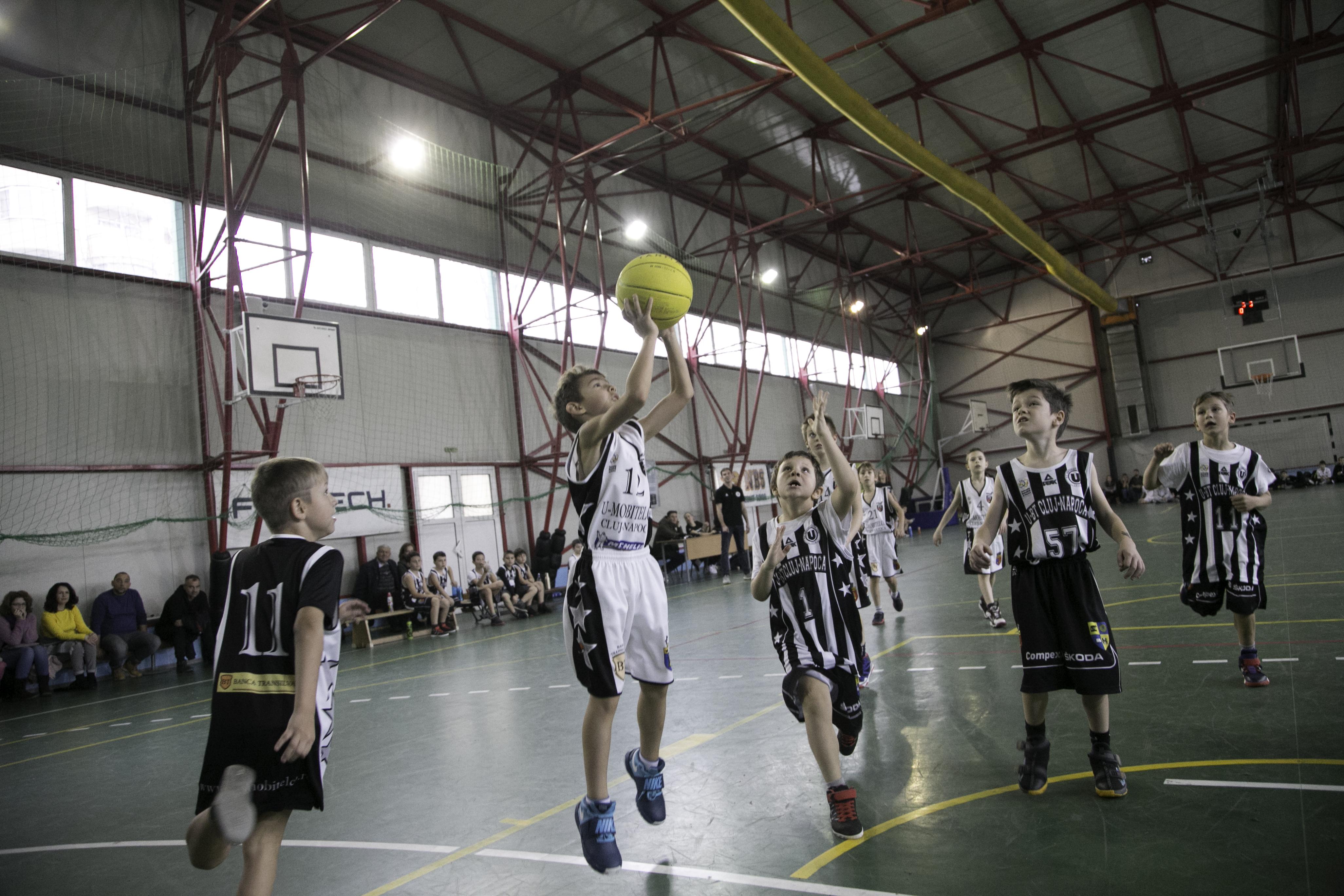 Baschet pentru copii